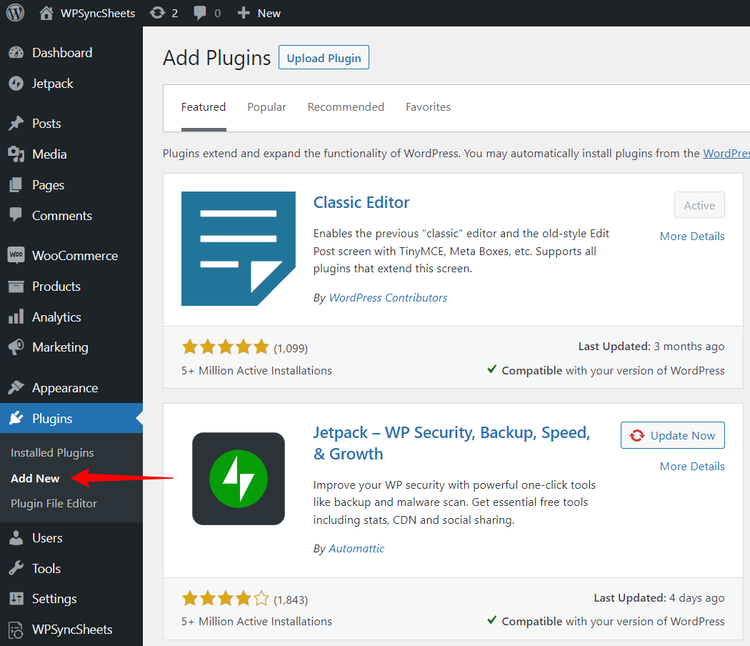 How to Connect Contact Form 7 with Google Sheets: Step-by-step tutorial ...