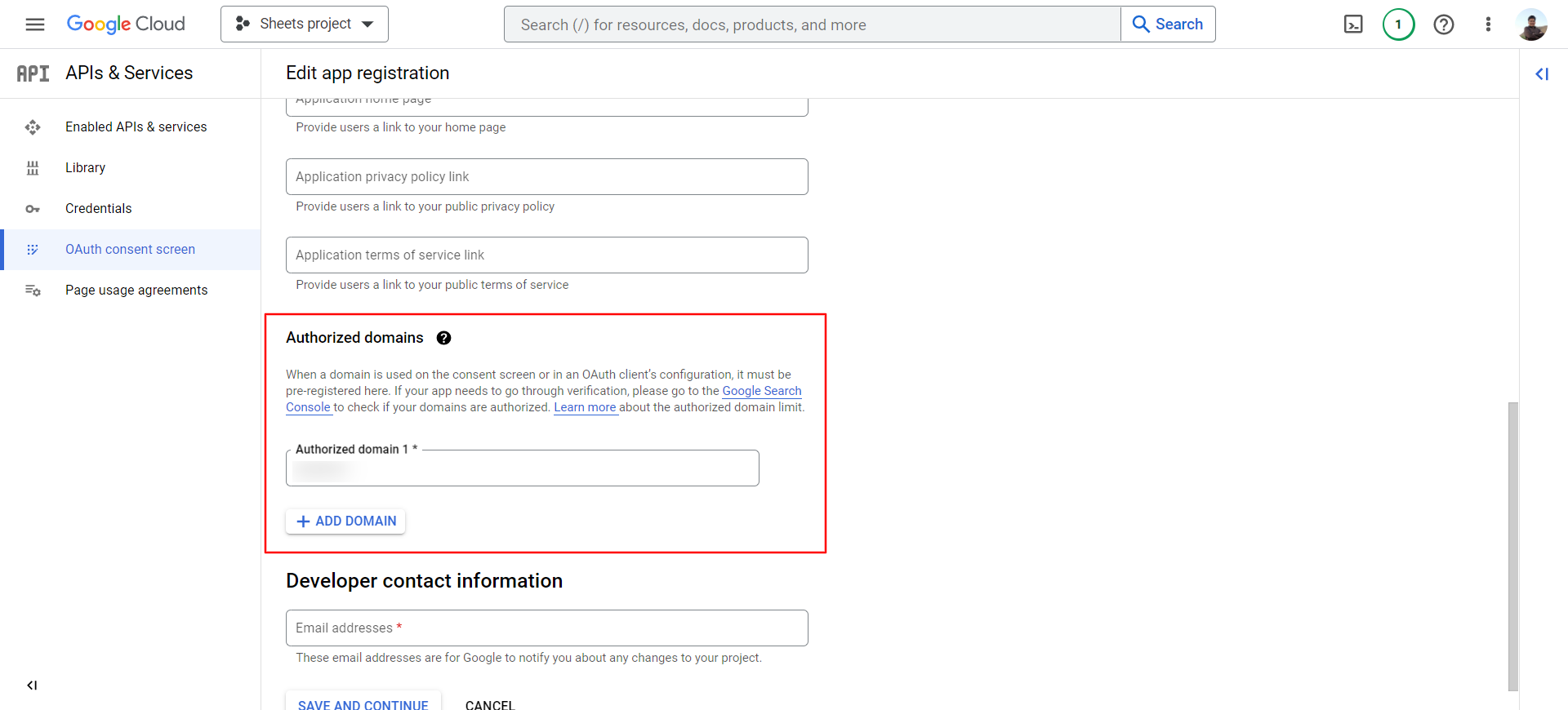 How to Connect Contact Form 7 with Google Sheets: Step-by-step tutorial ...