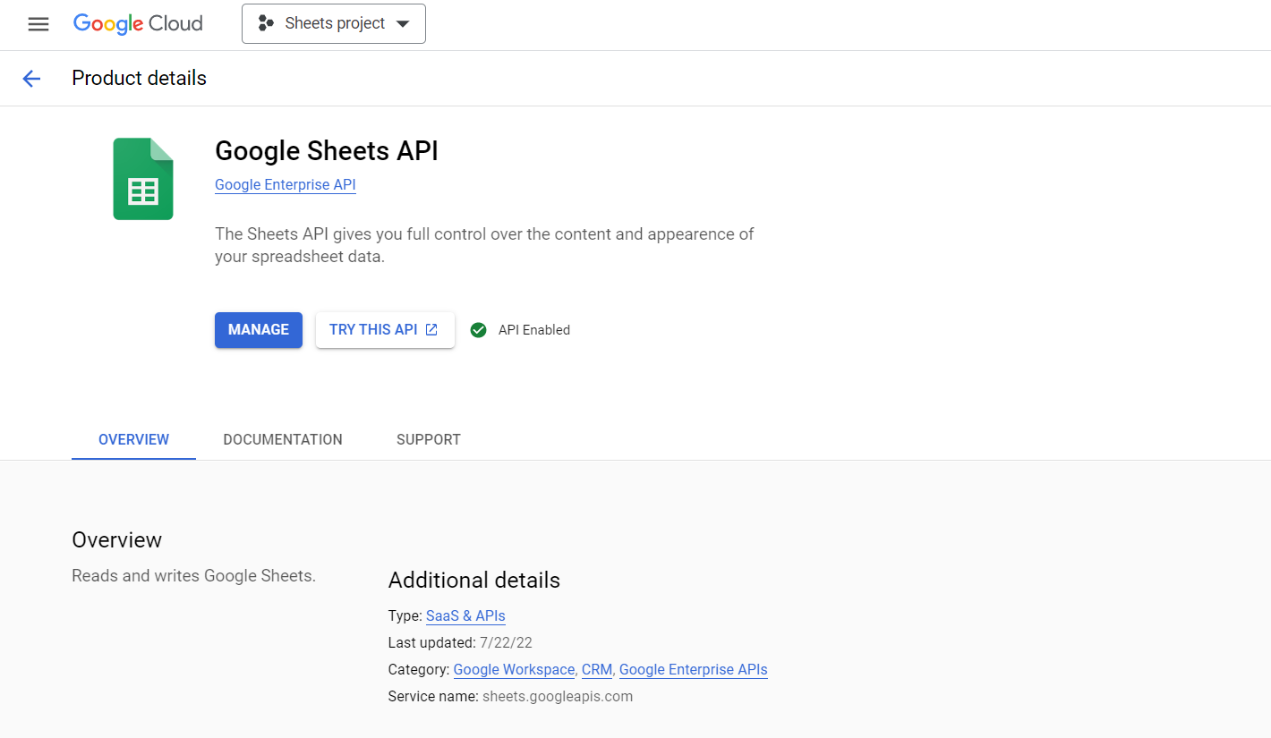 How to Connect Contact Form 7 with Google Sheets: Step-by-step tutorial ...
