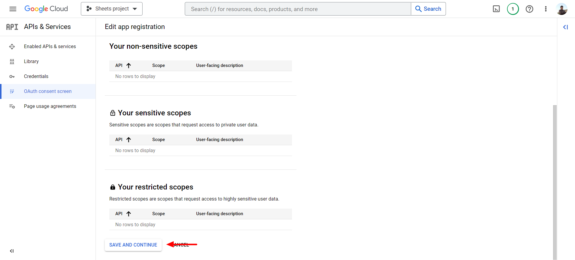 How to Connect Contact Form 7 with Google Sheets: Step-by-step tutorial ...