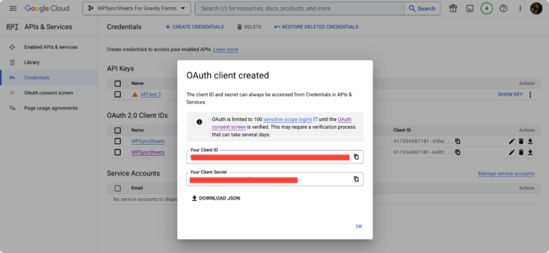 How to Connect WPForms to Google Sheets: Step-by-Step Tutorial - WPSyncSheets