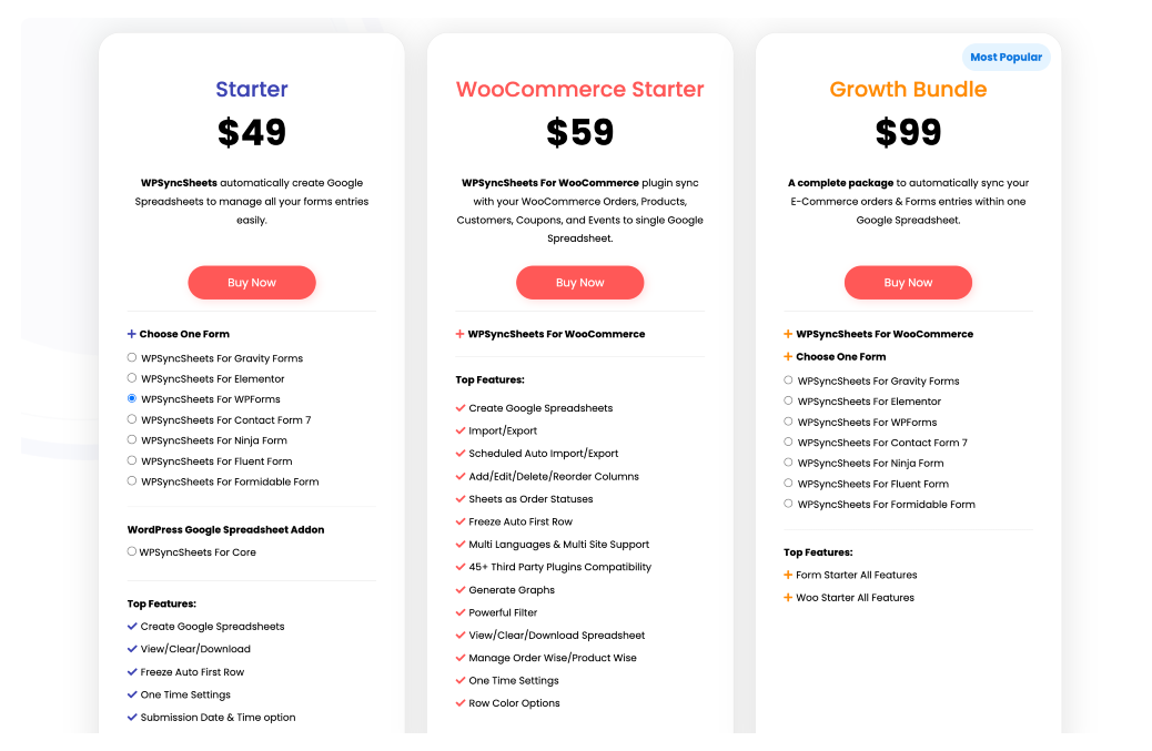 How to Connect WPForms to Google Sheets: Step-by-Step Tutorial - WPSyncSheets