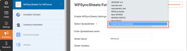 How to Connect WPForms to Google Sheets: Step-by-Step Tutorial - WPSyncSheets