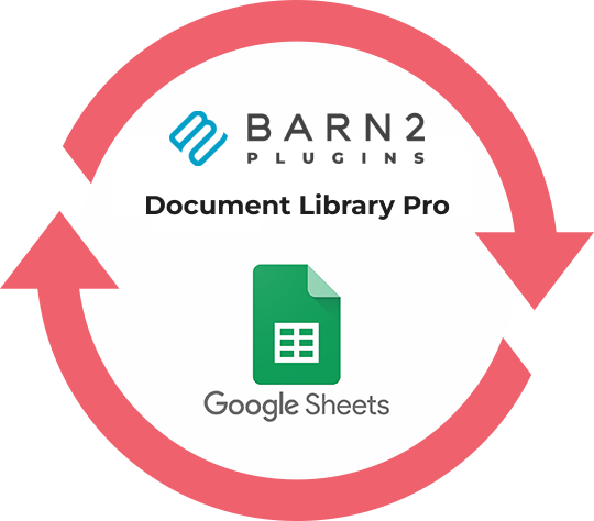 WPSyncSheets For Document Library Pro