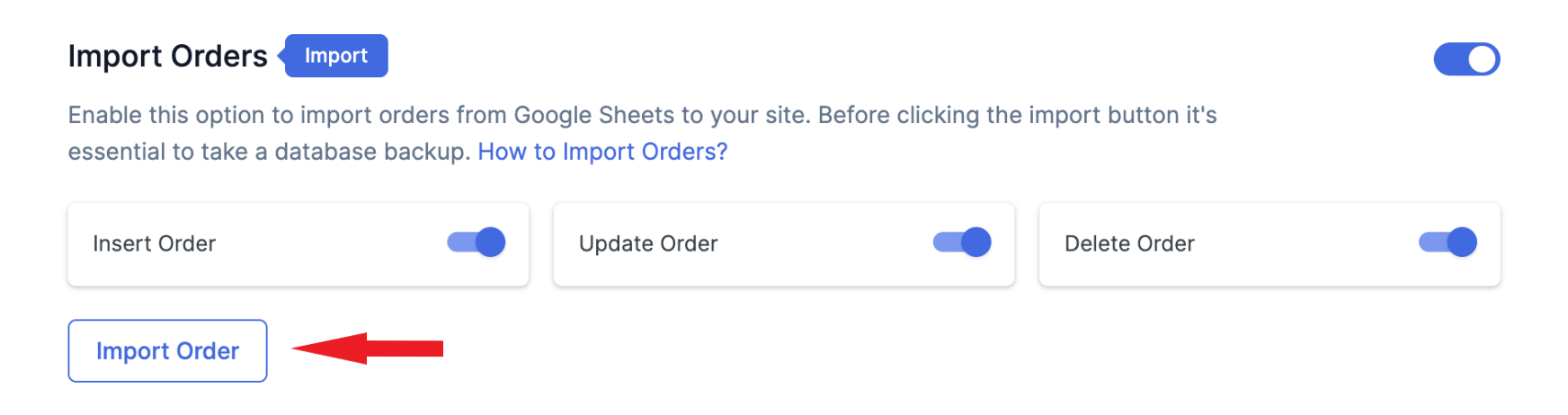 How to Import & Export WooCommerce Orders (Step-by-Step Guide) - WPSyncSheets